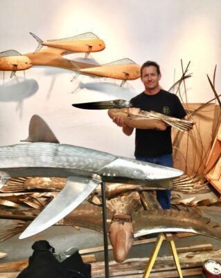 Casey Parlette – Wildlife Sculptor | LOCA