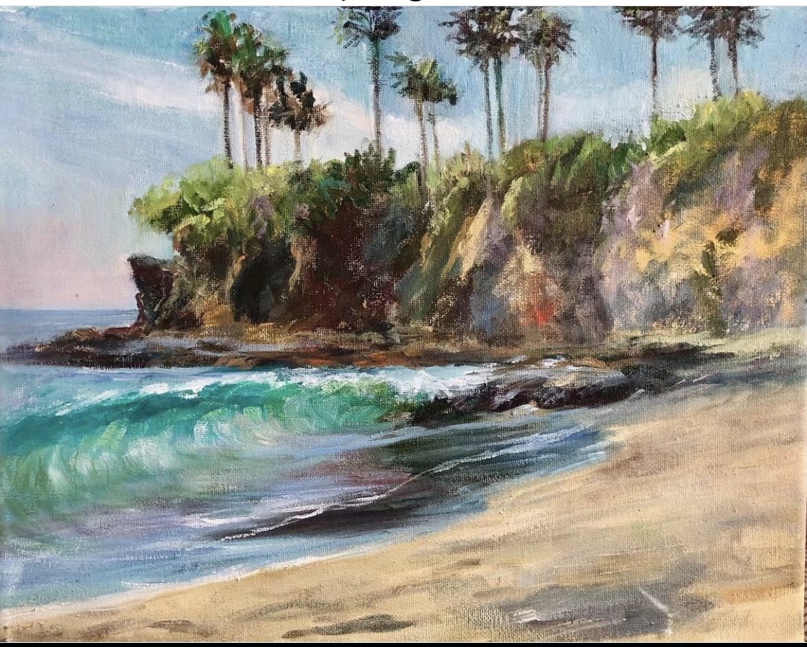 Oil Painting with Lisa Rainey starting on January 12 and continuing for ...